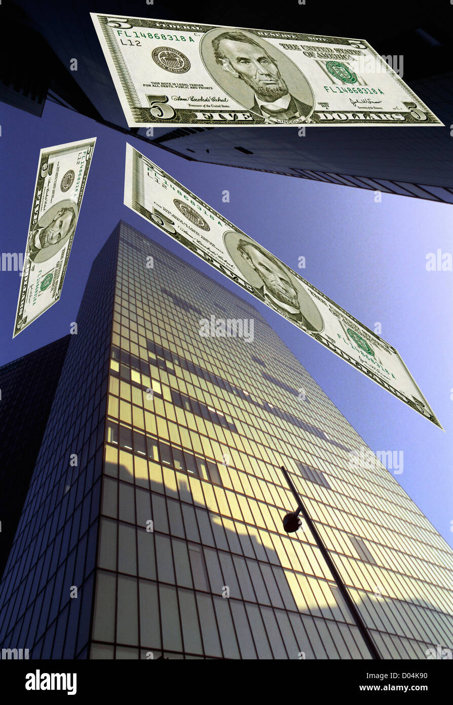 Geldscheine hi-res stock photography and images - Alamy