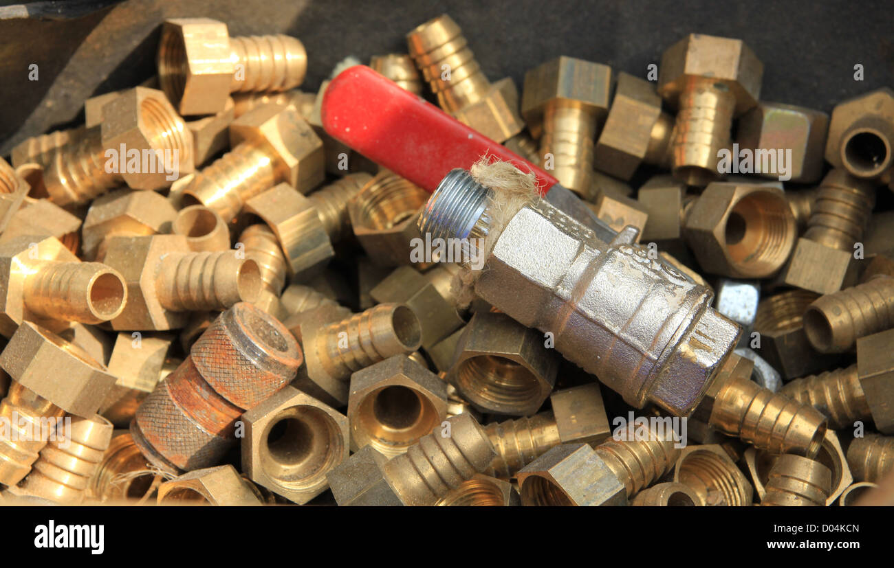 Brass work hi-res stock photography and images - Alamy