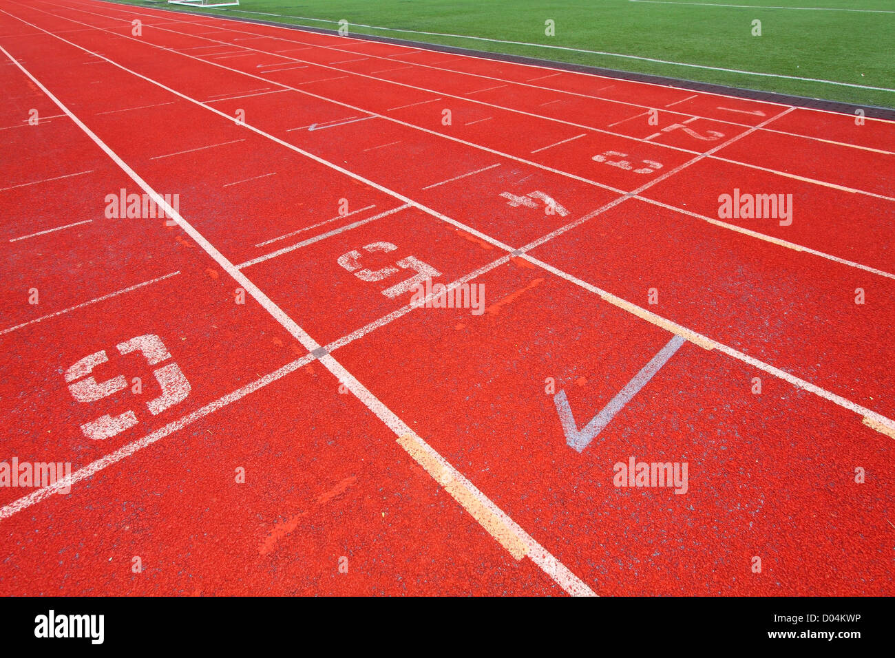 Track section pattern hi-res stock photography and images - Alamy
