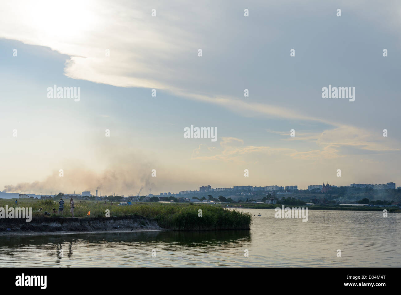 Azov sea hi-res stock photography and images - Alamy