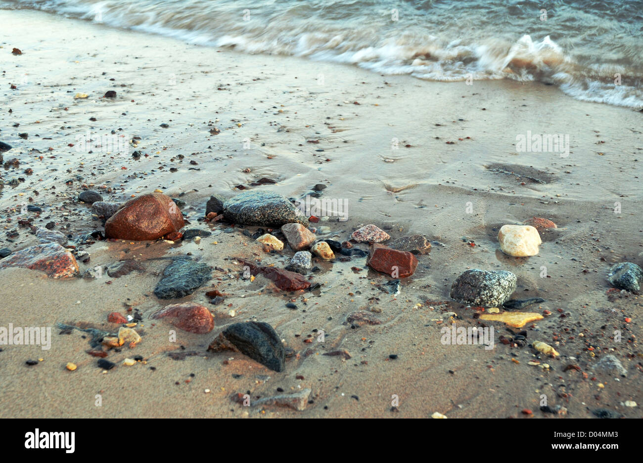 beach in Taba, Egypt Stock Photo - Alamy