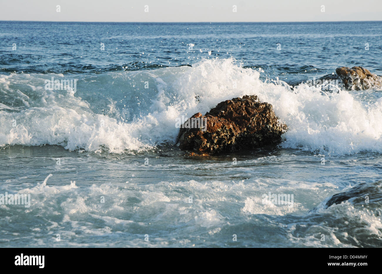 Red Sea in Taba, Egypt Stock Photo - Alamy