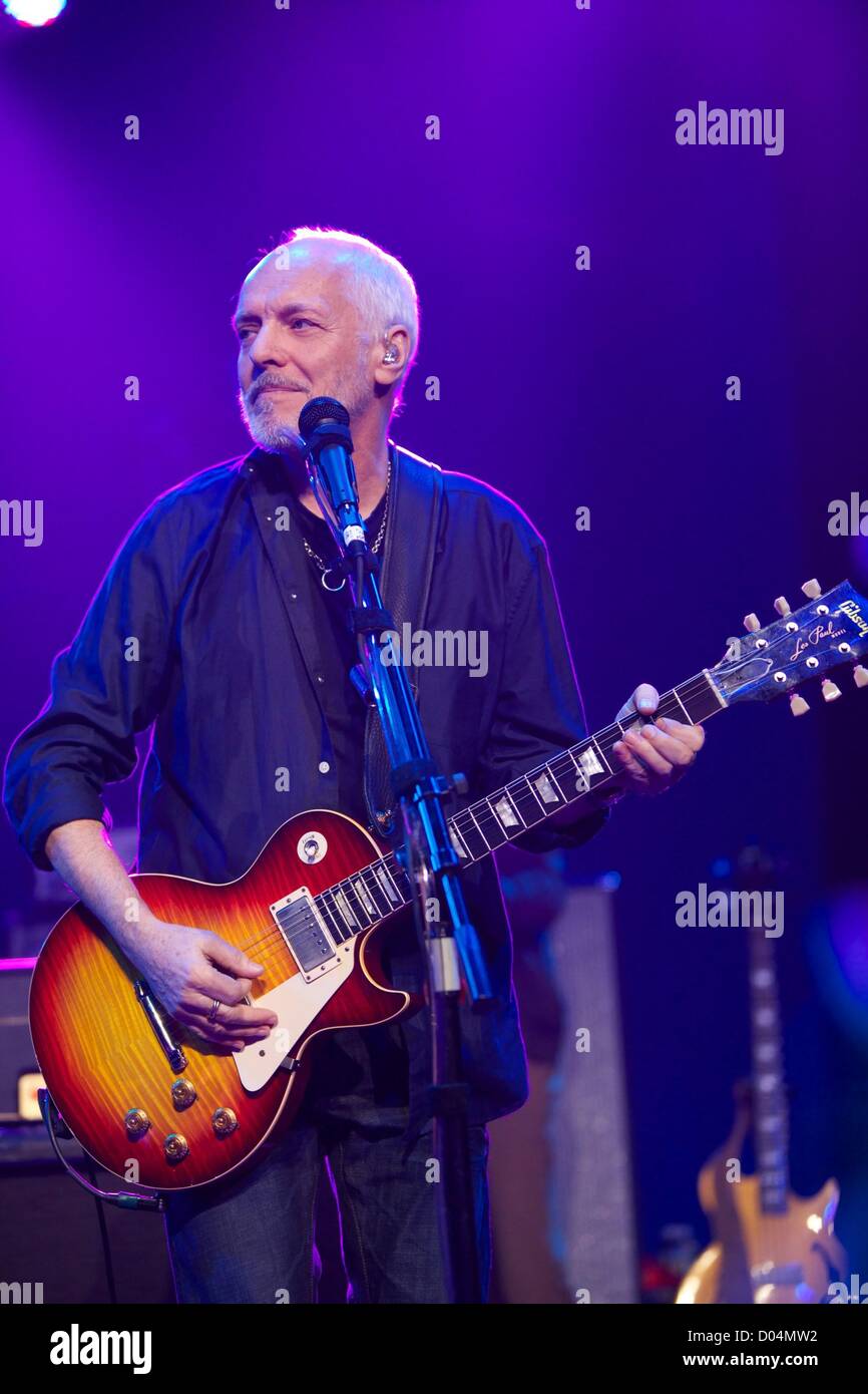 New York, USA. 15th November 2012. Peter Frampton in attendance for ...