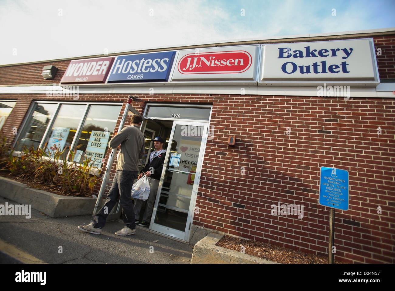 Wonder bread bakery hi-res stock photography and images - Alamy