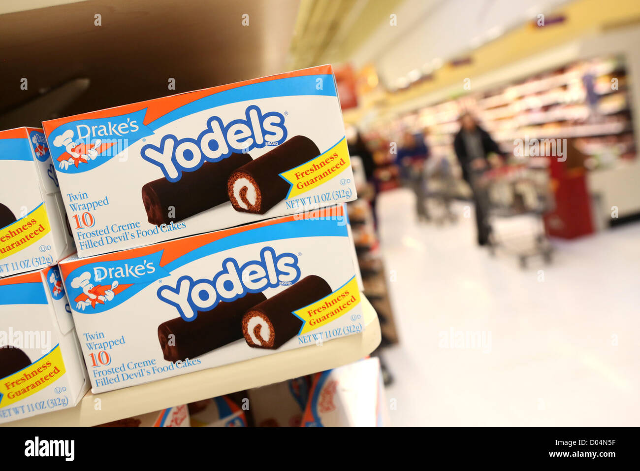 Drakes supermarket hi-res stock photography and images - Alamy