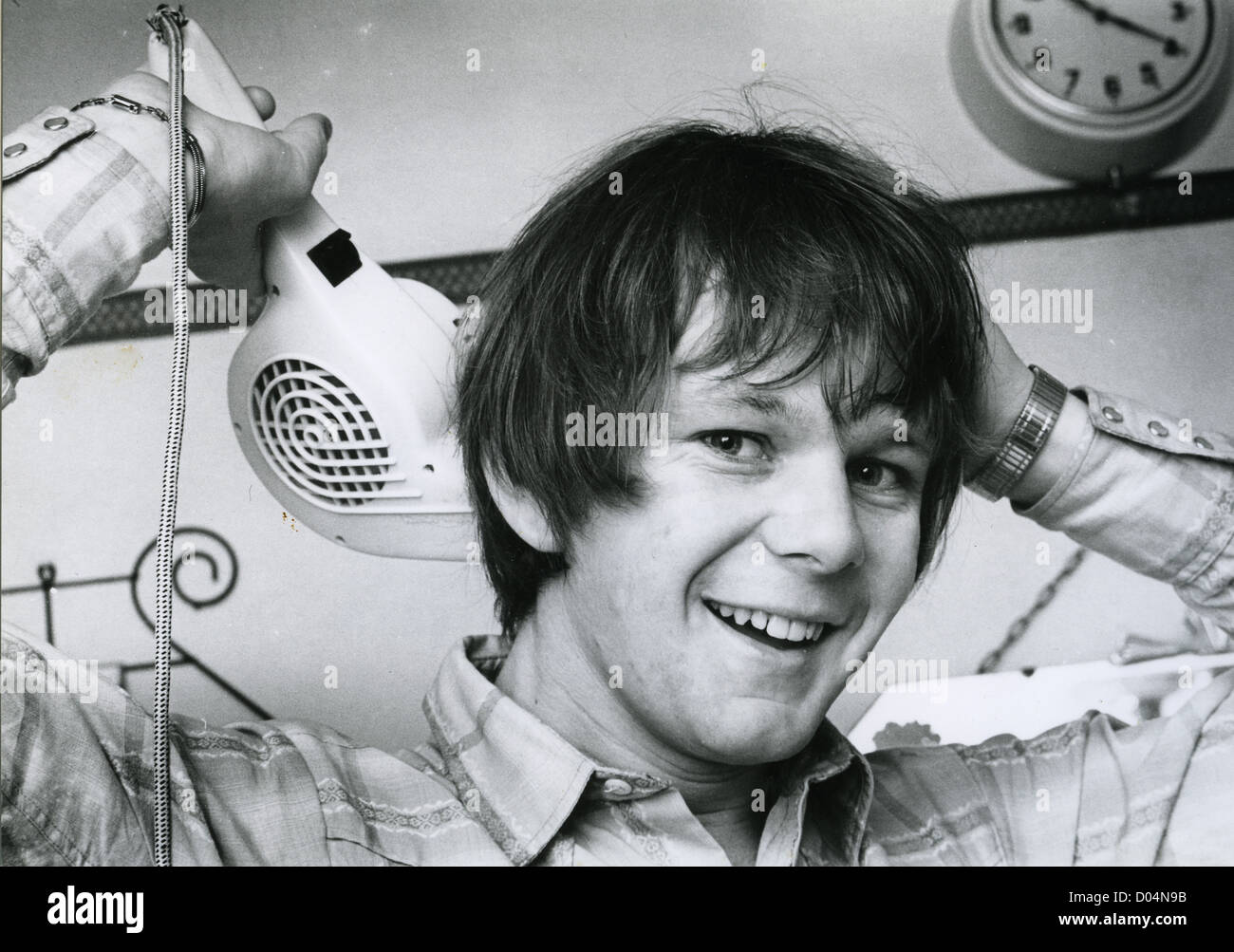 Graham bonney singer hi-res stock photography and images - Alamy