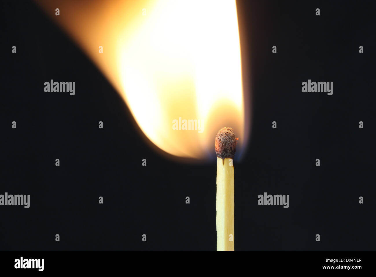 Smoke from match hi-res stock photography and images - Alamy