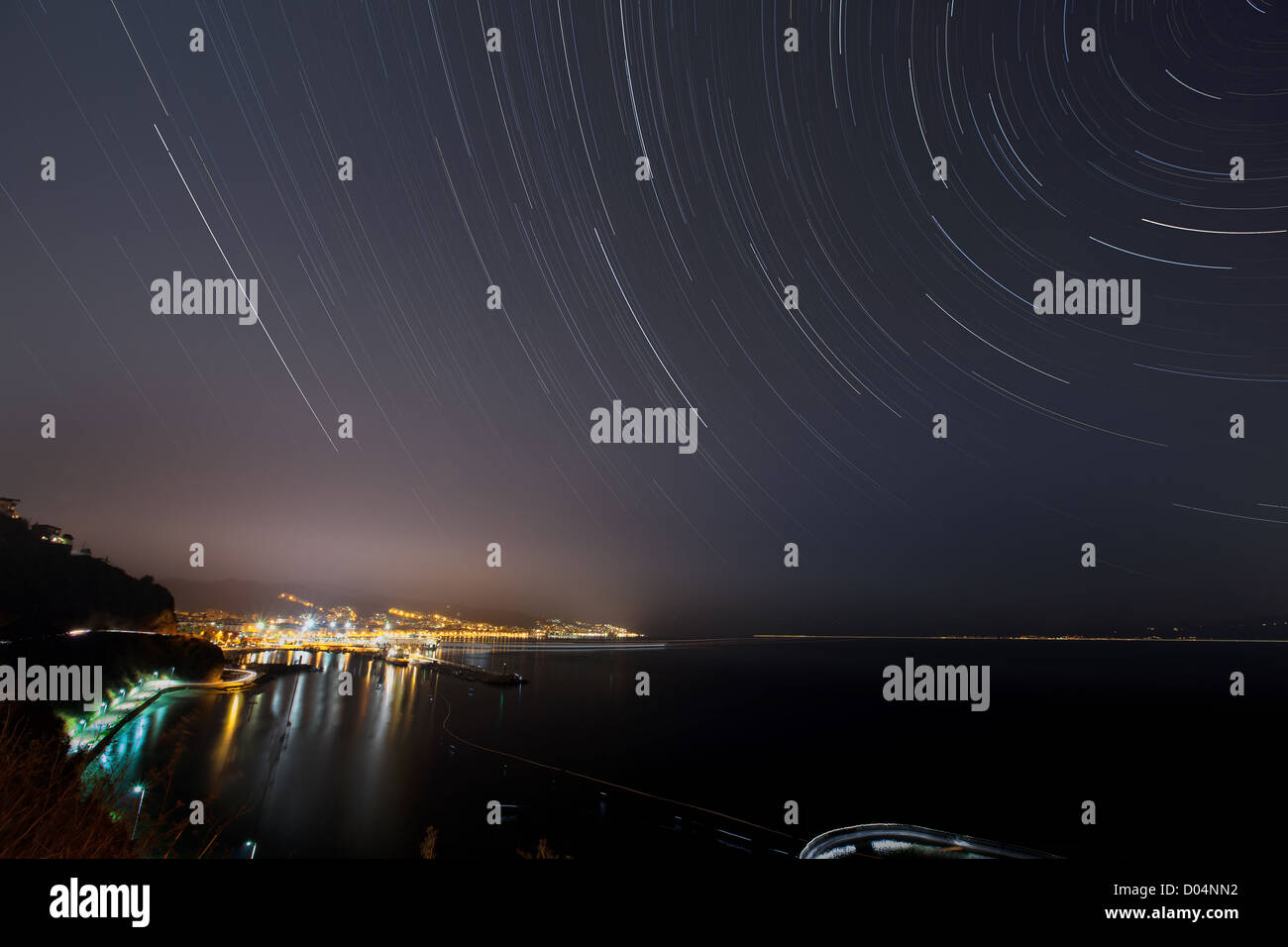 Trails jupiter hi-res stock photography and images - Alamy