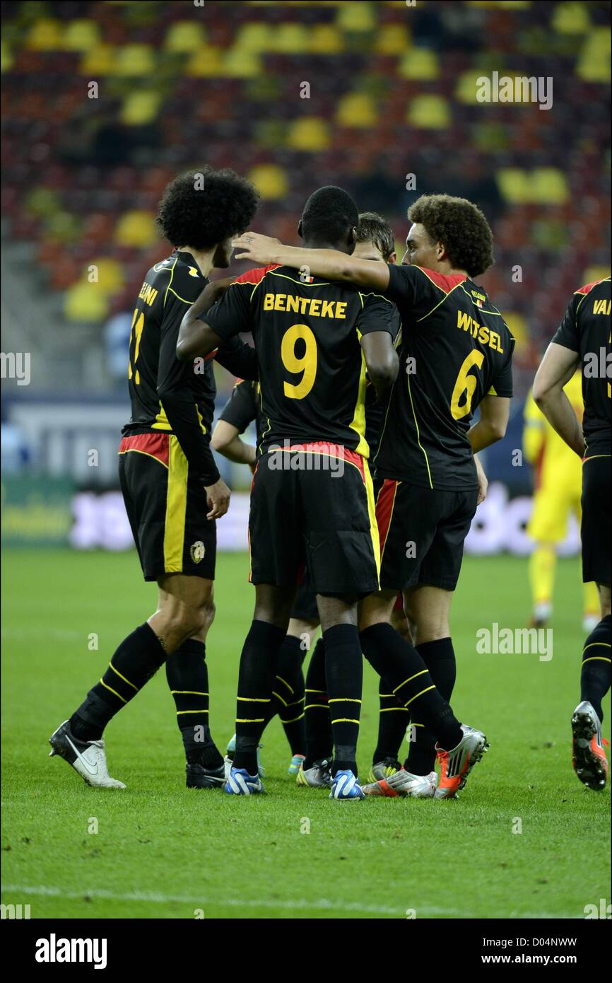 Romania Football Team Stock Photos & Romania Football Team Stock Images ...