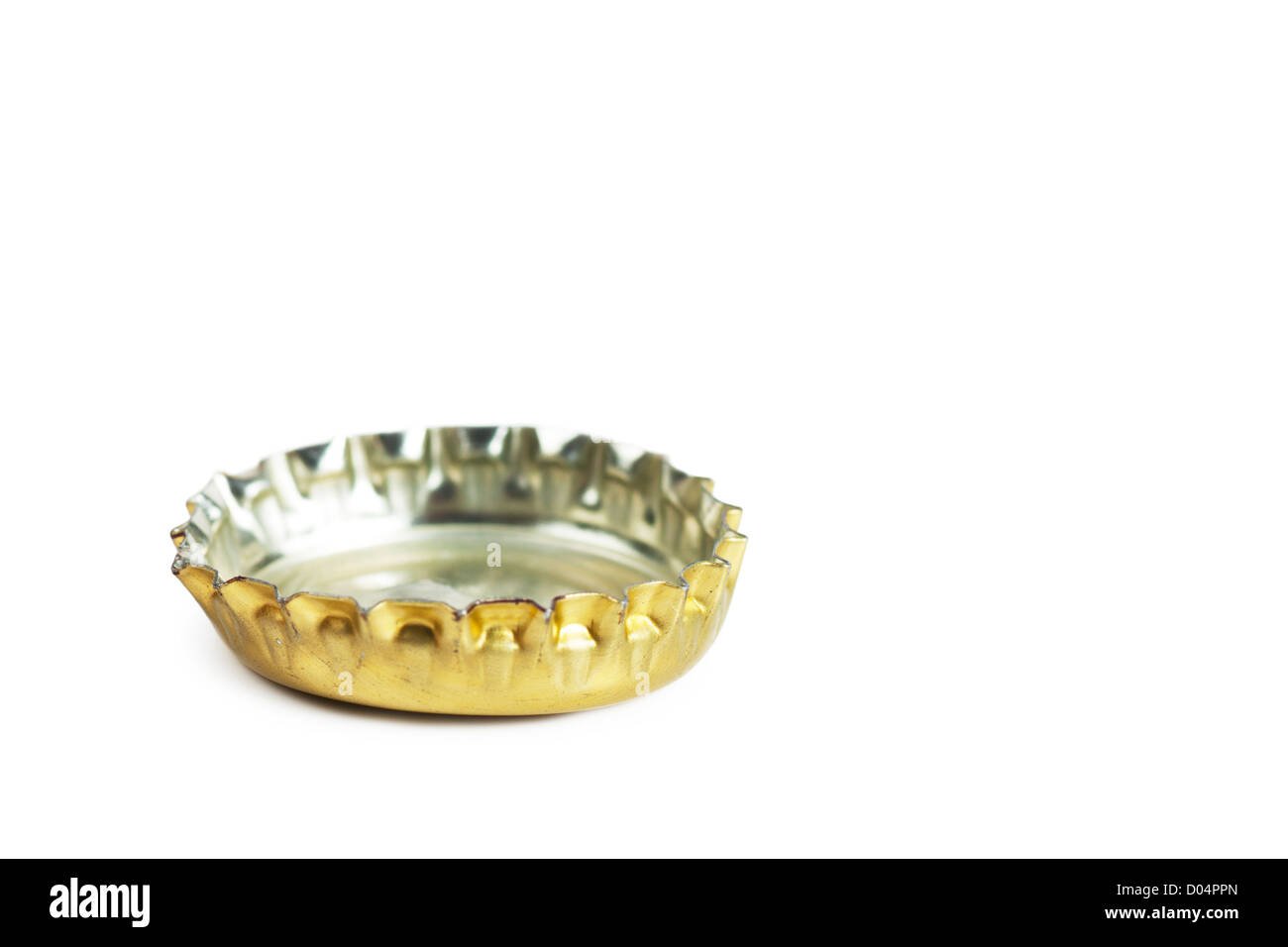 Aluminum bottlecap hi-res stock photography and images - Alamy