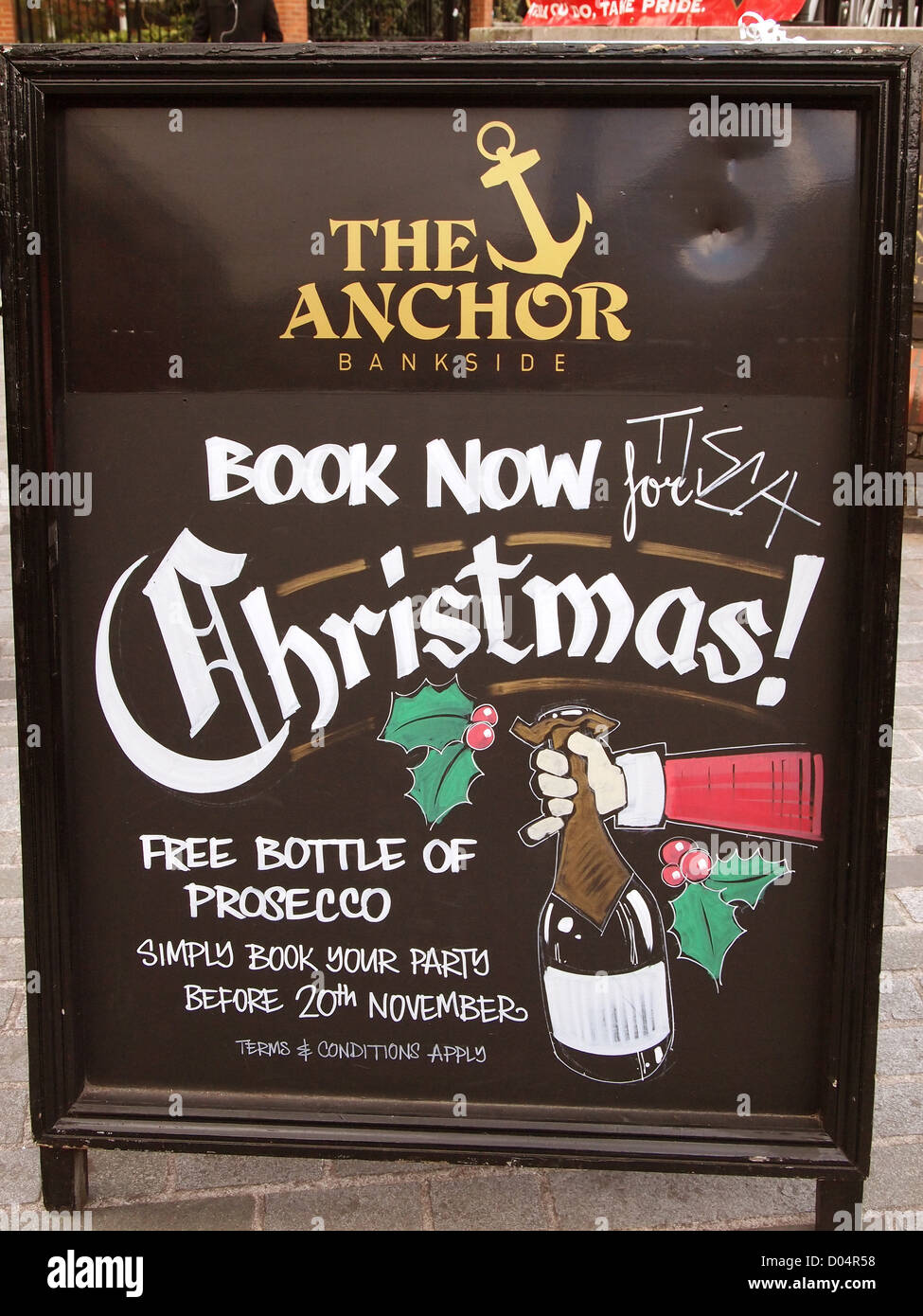 The anchor bankside hi-res stock photography and images - Alamy