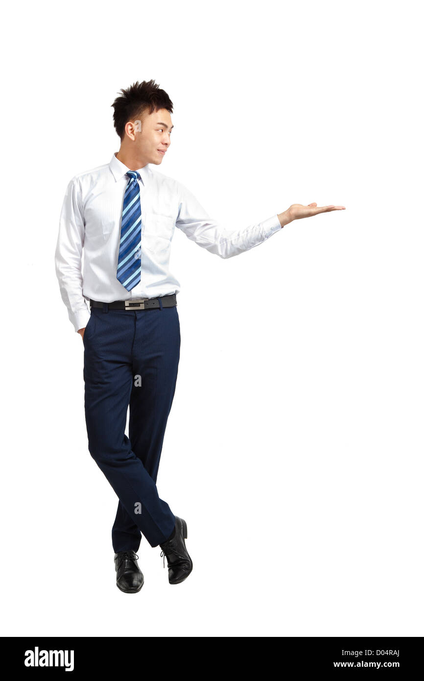 Hand product display Cut Out Stock Images & Pictures - Alamy