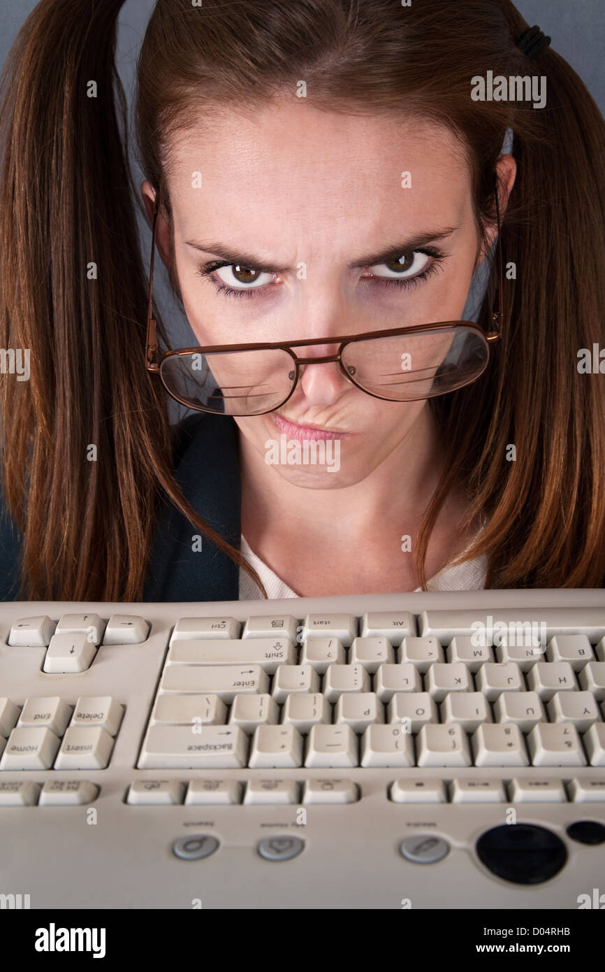 Drooping nose hi-res stock photography and images - Alamy