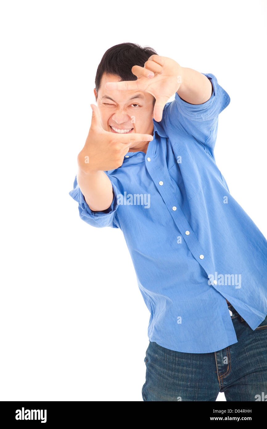 Think outside the square hi-res stock photography and images - Alamy