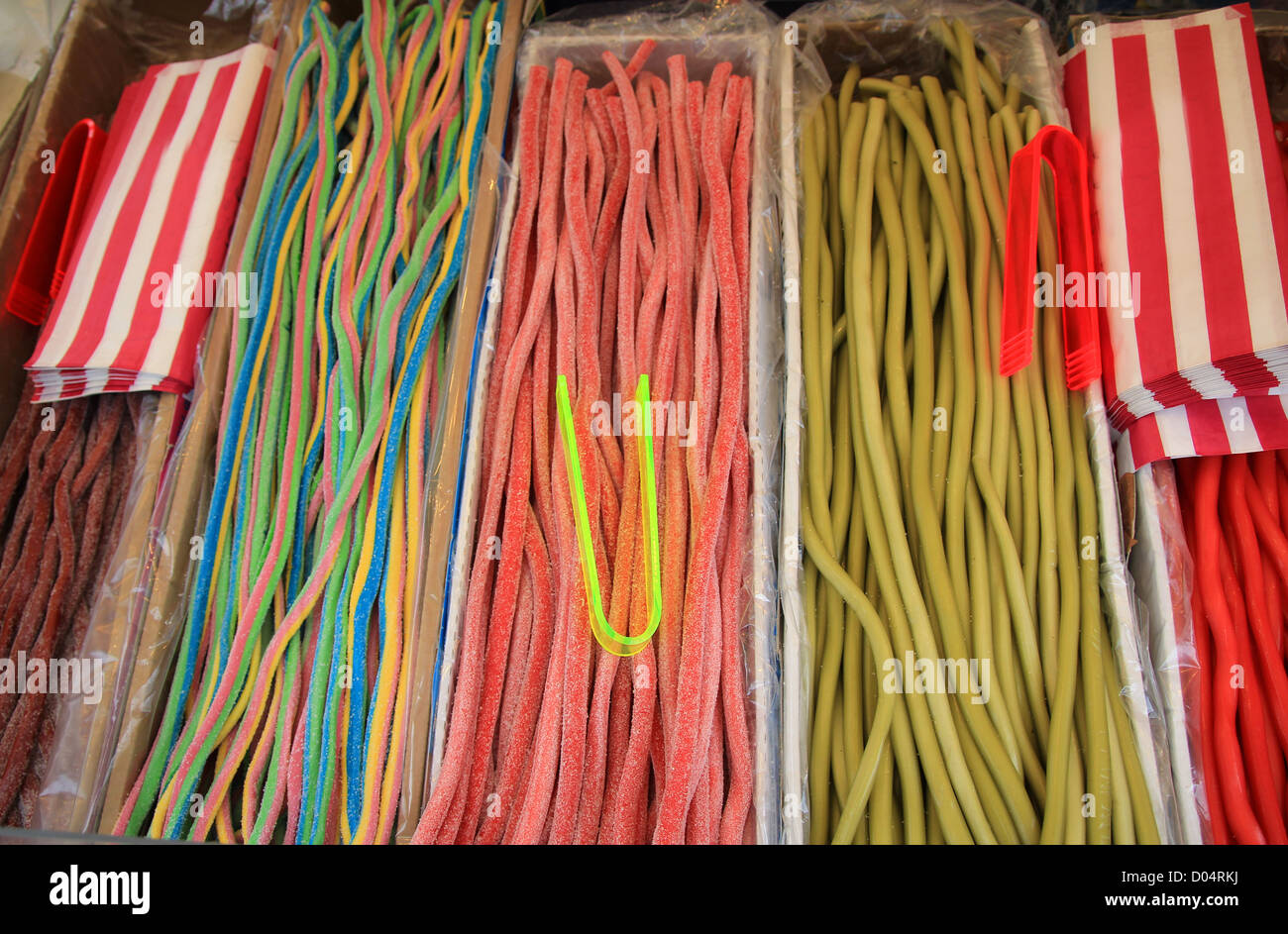 Big assortment Stock Photo - Alamy