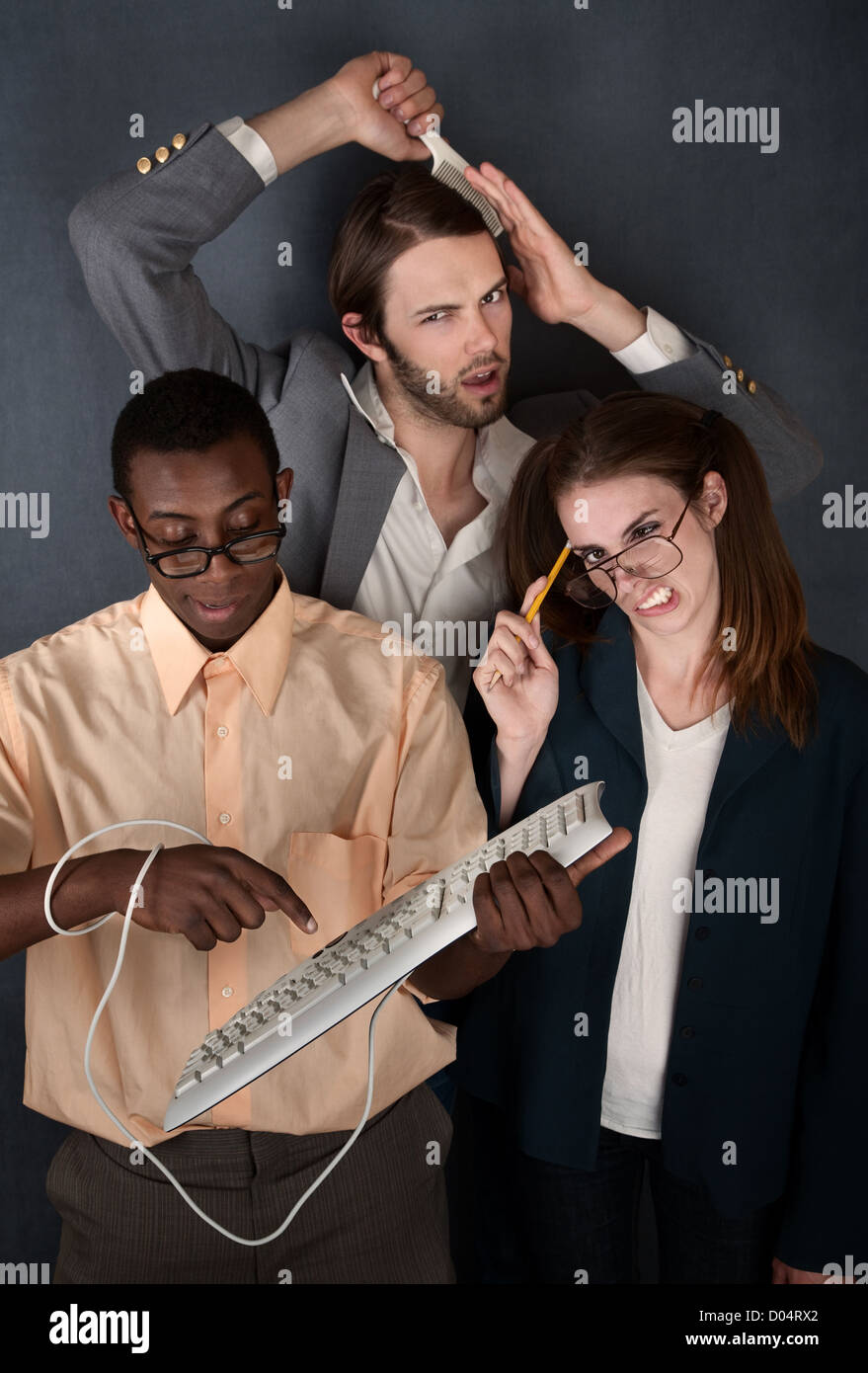 Work dork hi-res stock photography and images - Alamy