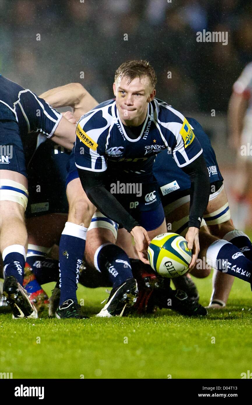 Welsh Scrum Half High Resolution Stock Photography and Images - Alamy