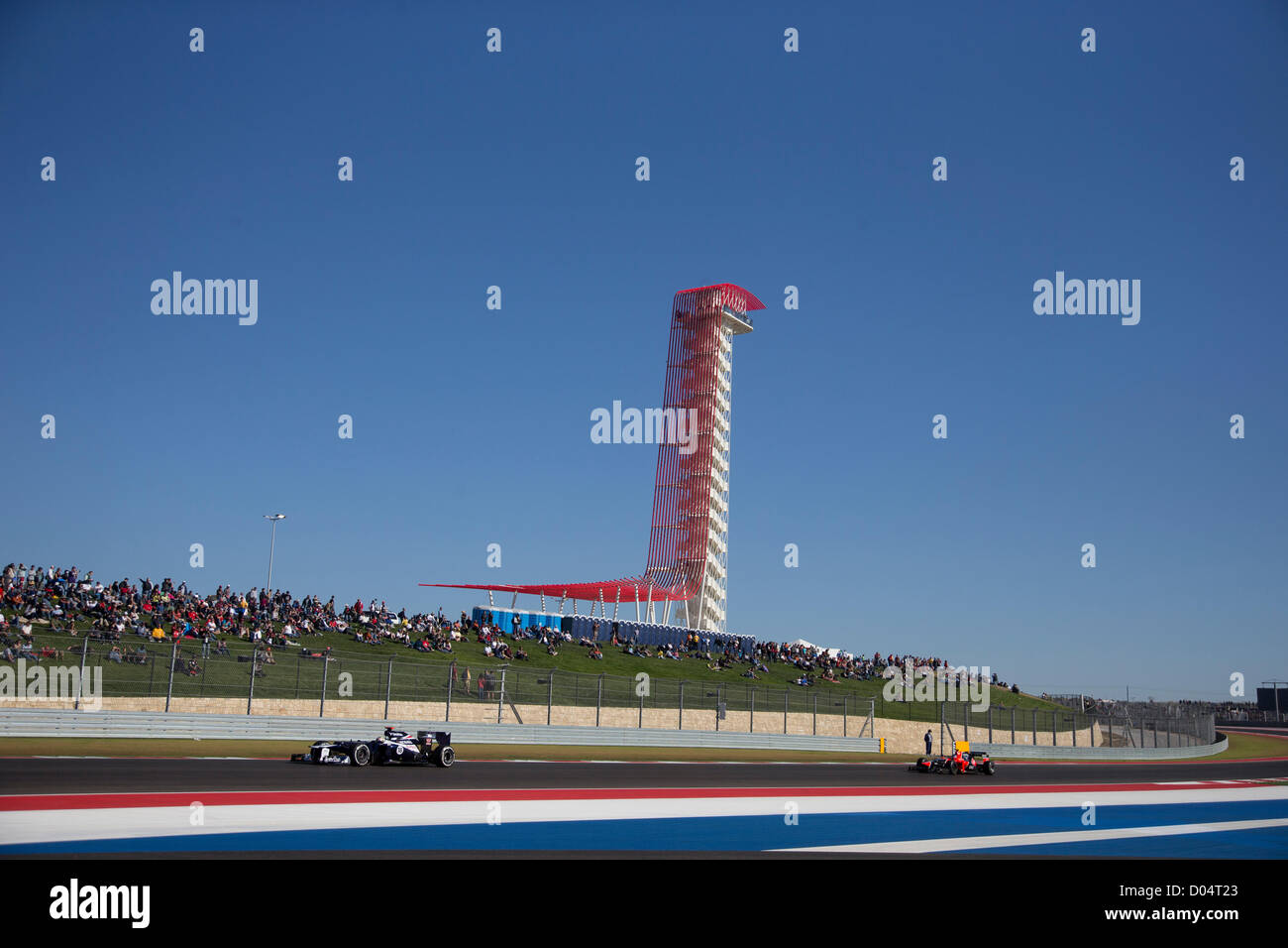 F1 race track hi-res stock photography and images - Alamy