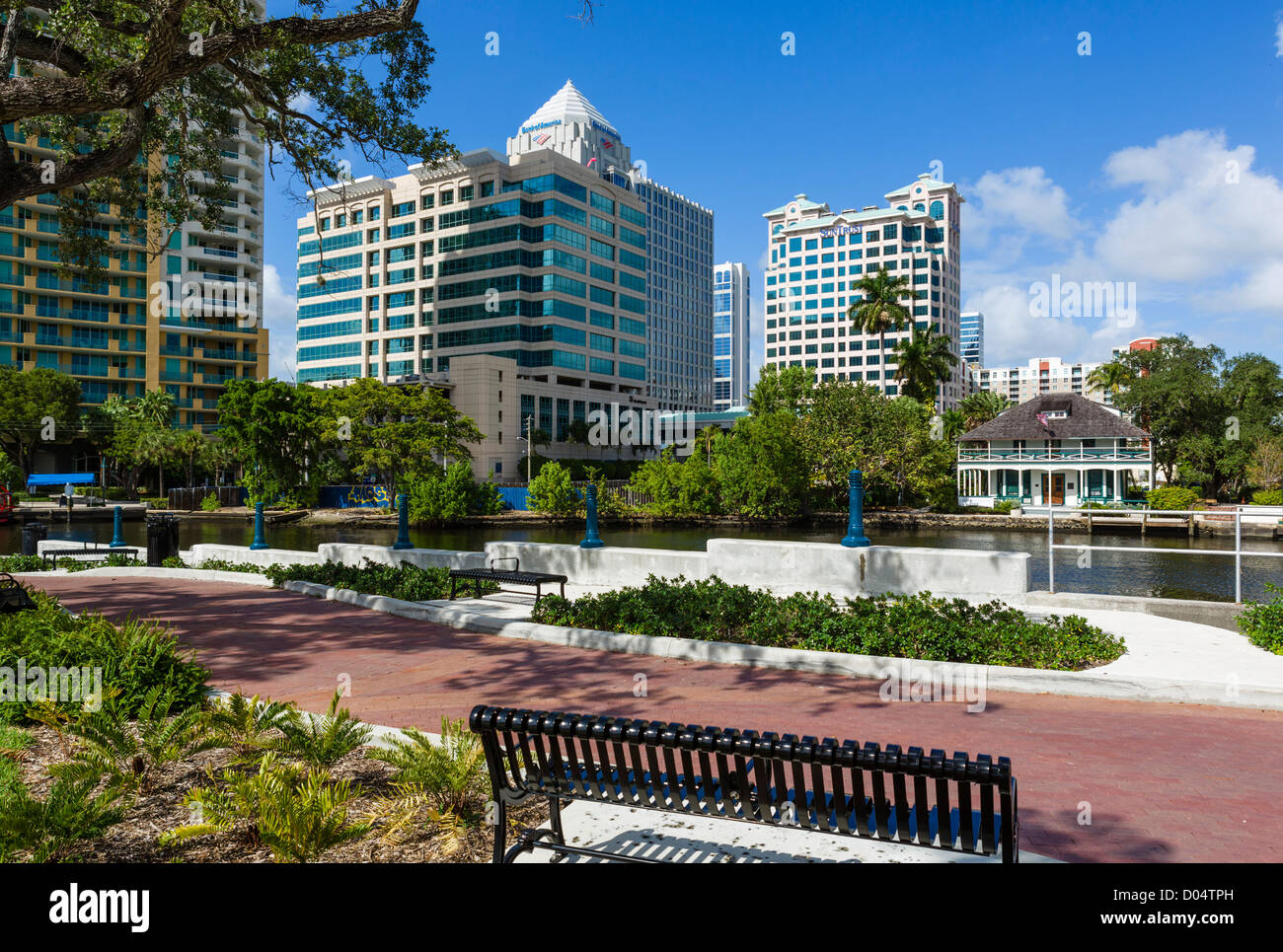 Stranahan house, fort lauderdale hi-res stock photography and images ...