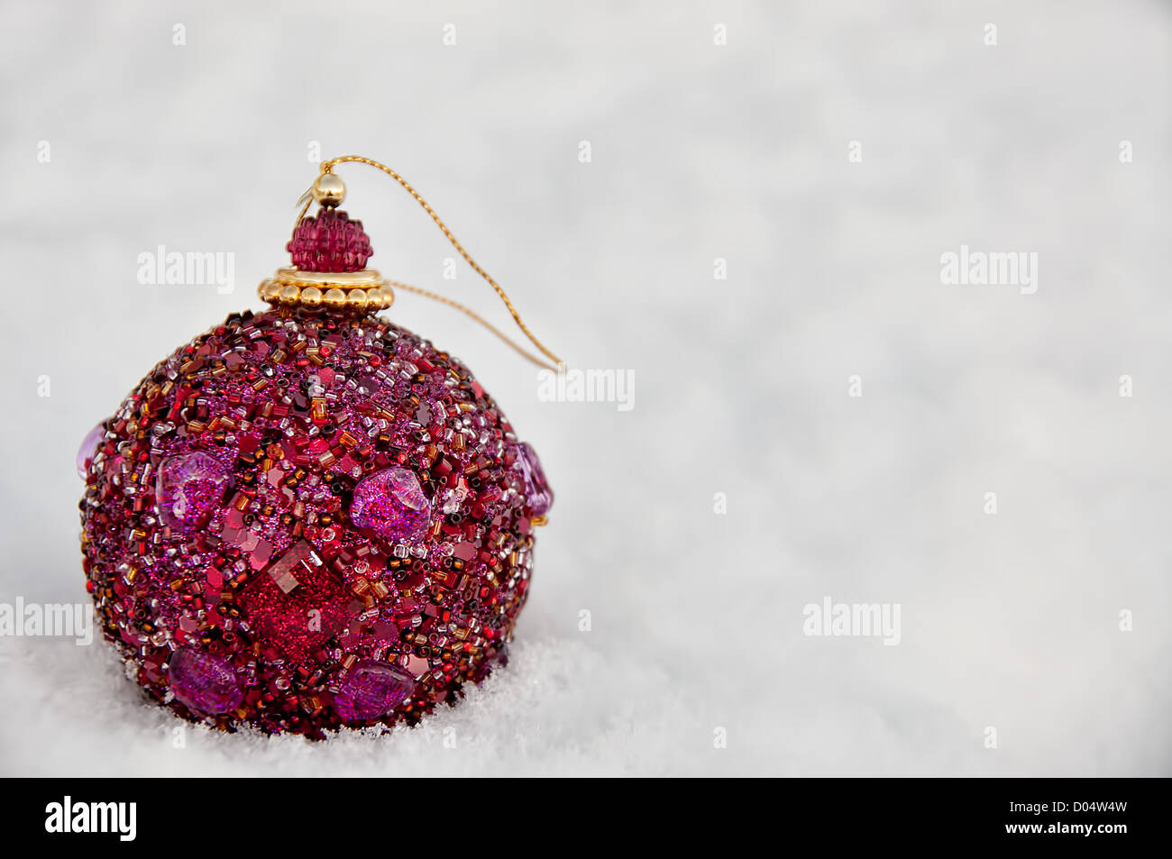 Snow bulb hi-res stock photography and images - Alamy