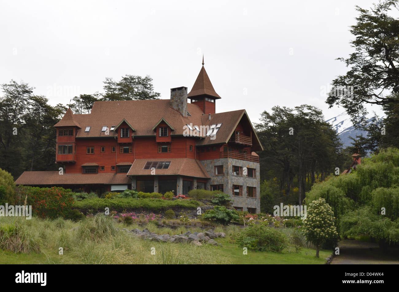 German style buildings hi-res stock photography and images - Alamy