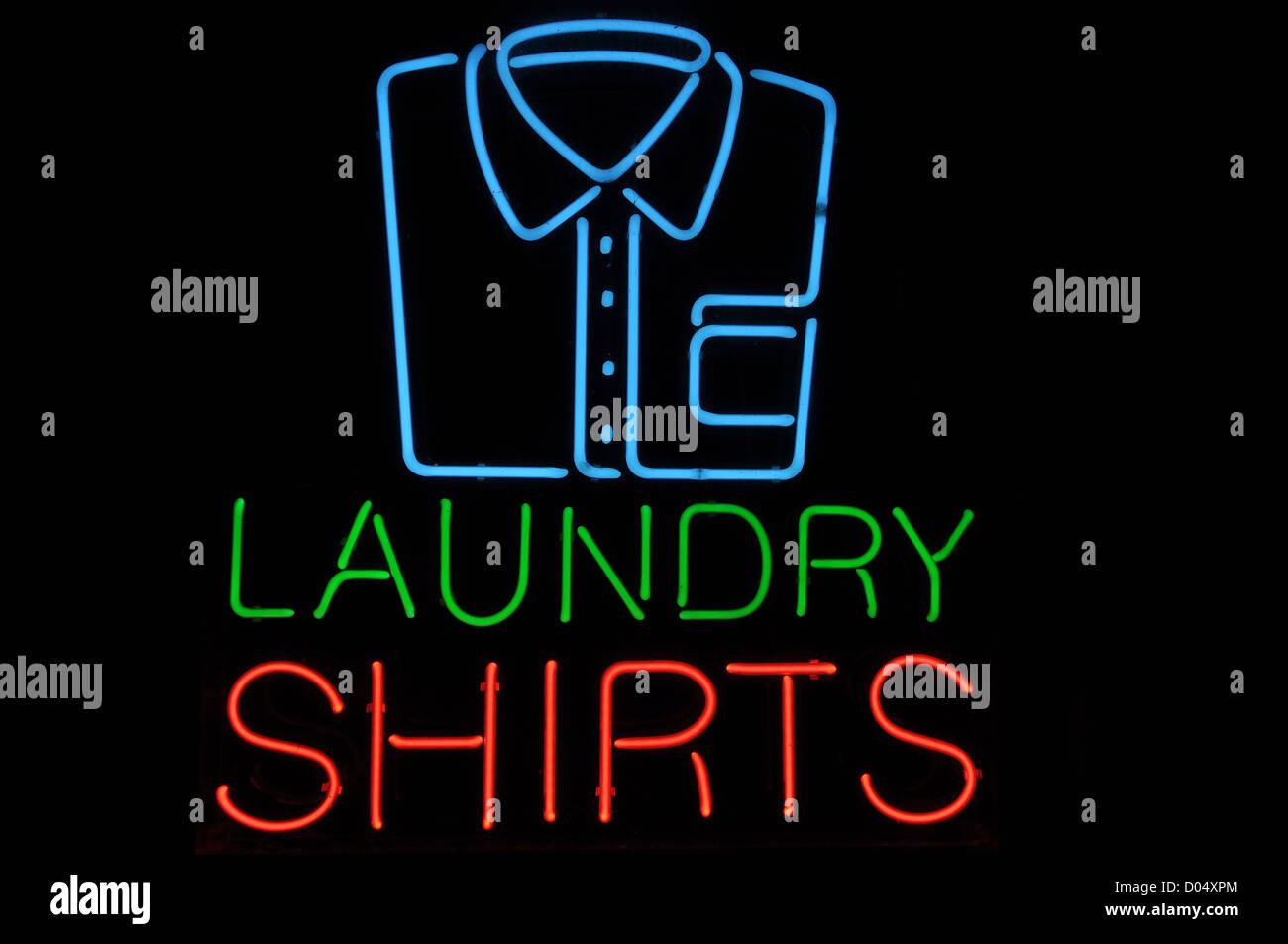 Neon clothing shirt hi-res stock photography and images - Alamy