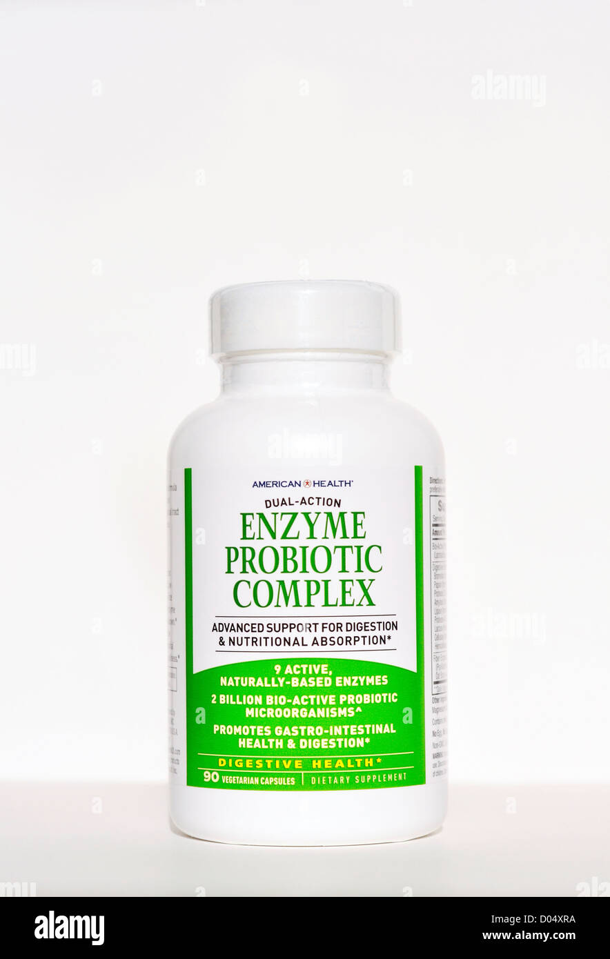 Enzyme bottle hi-res stock photography and images - Alamy