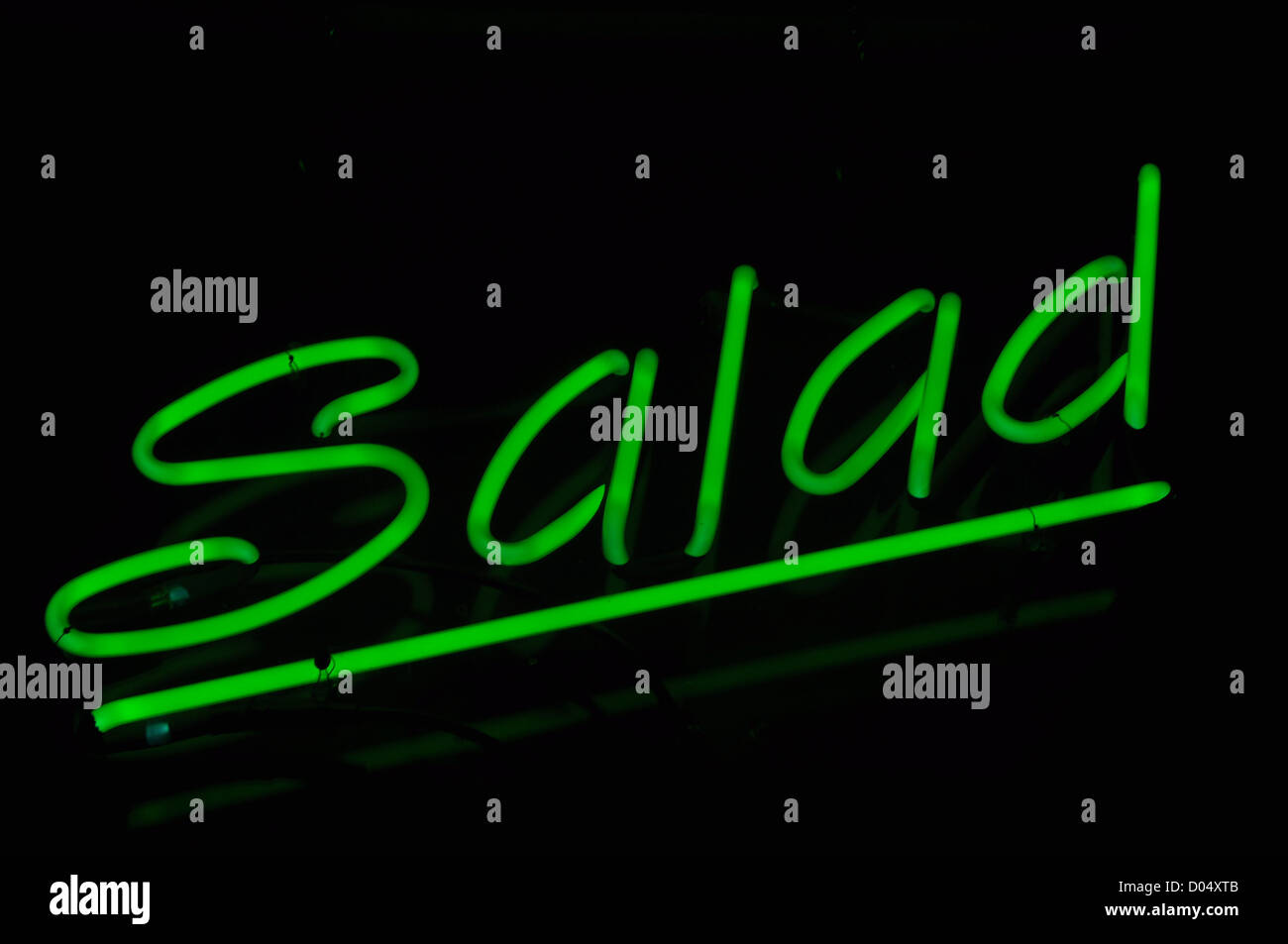 Lettuce sign hi-res stock photography and images - Alamy