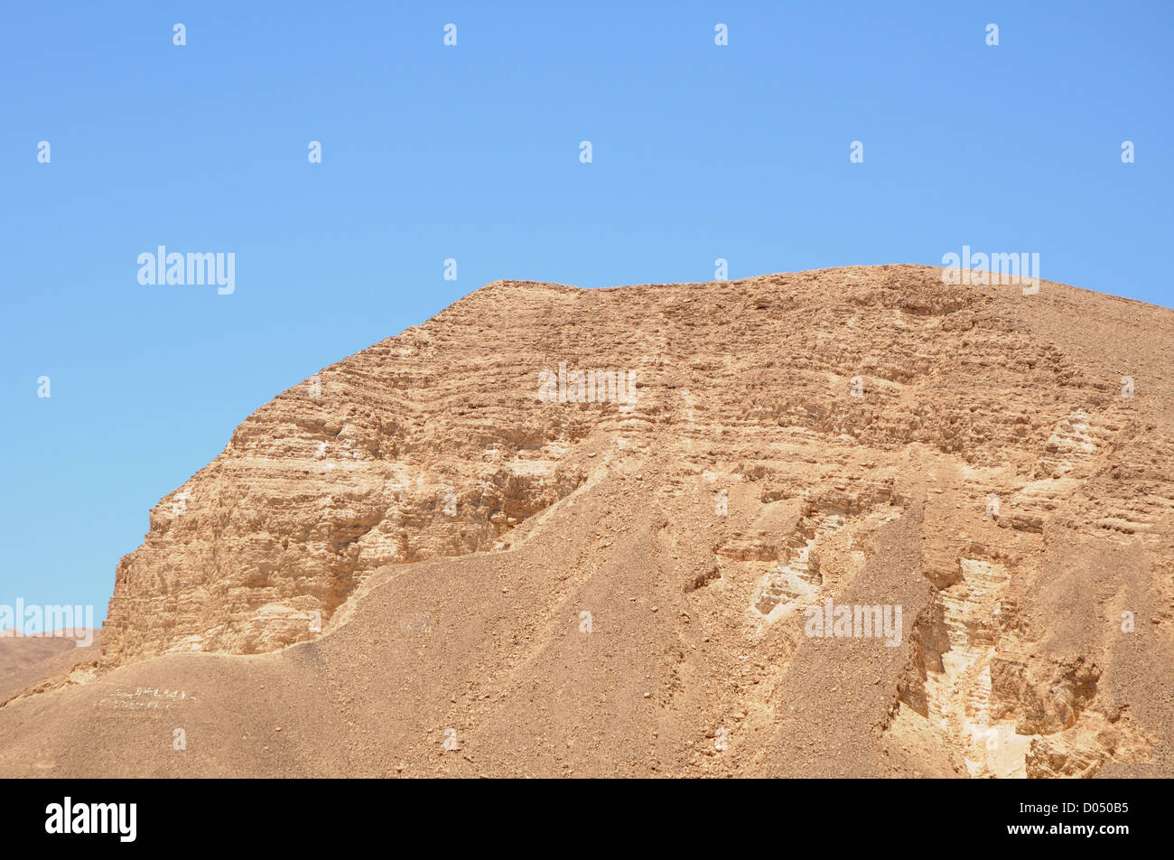 Sinai mountains in Taba region in Egypt Stock Photo - Alamy
