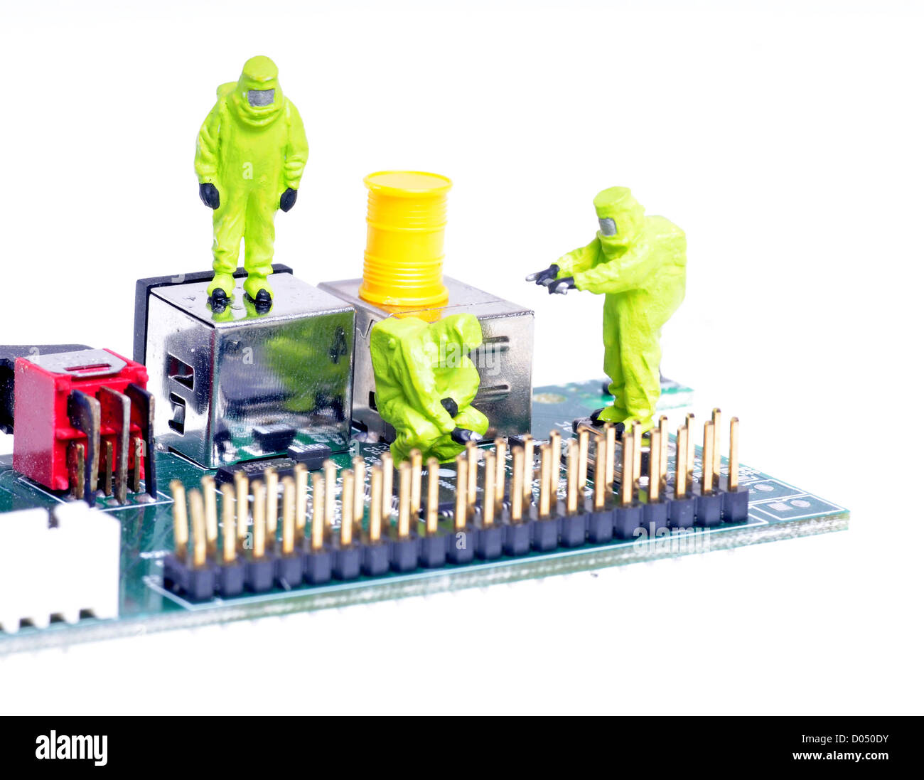 Miniature people hi-res stock photography and images - Alamy