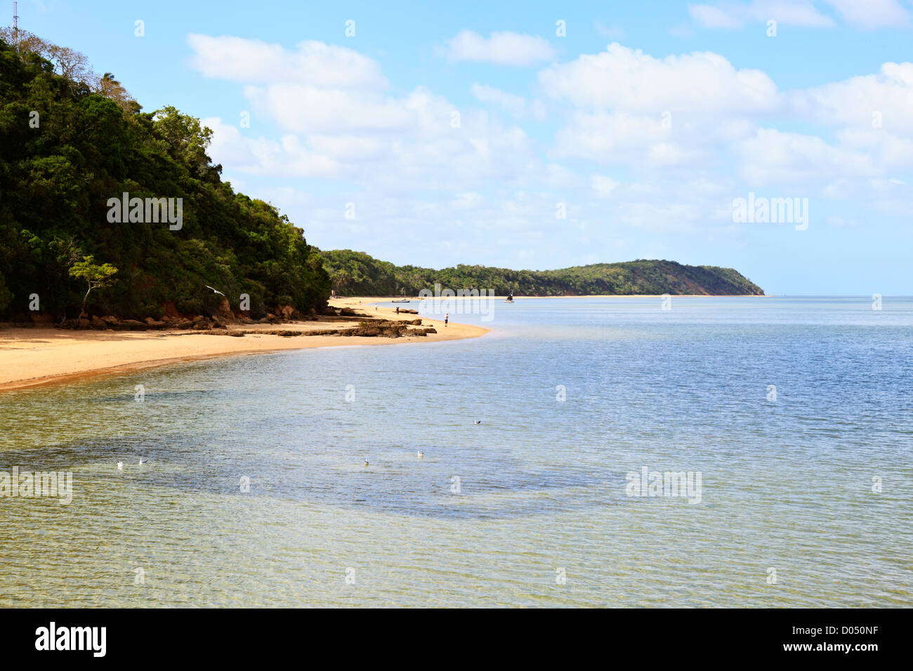 Inhaca island hi-res stock photography and images - Alamy