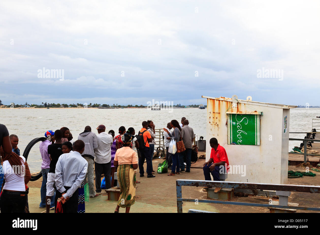 Catembe people mozambique hi-res stock photography and images - Alamy
