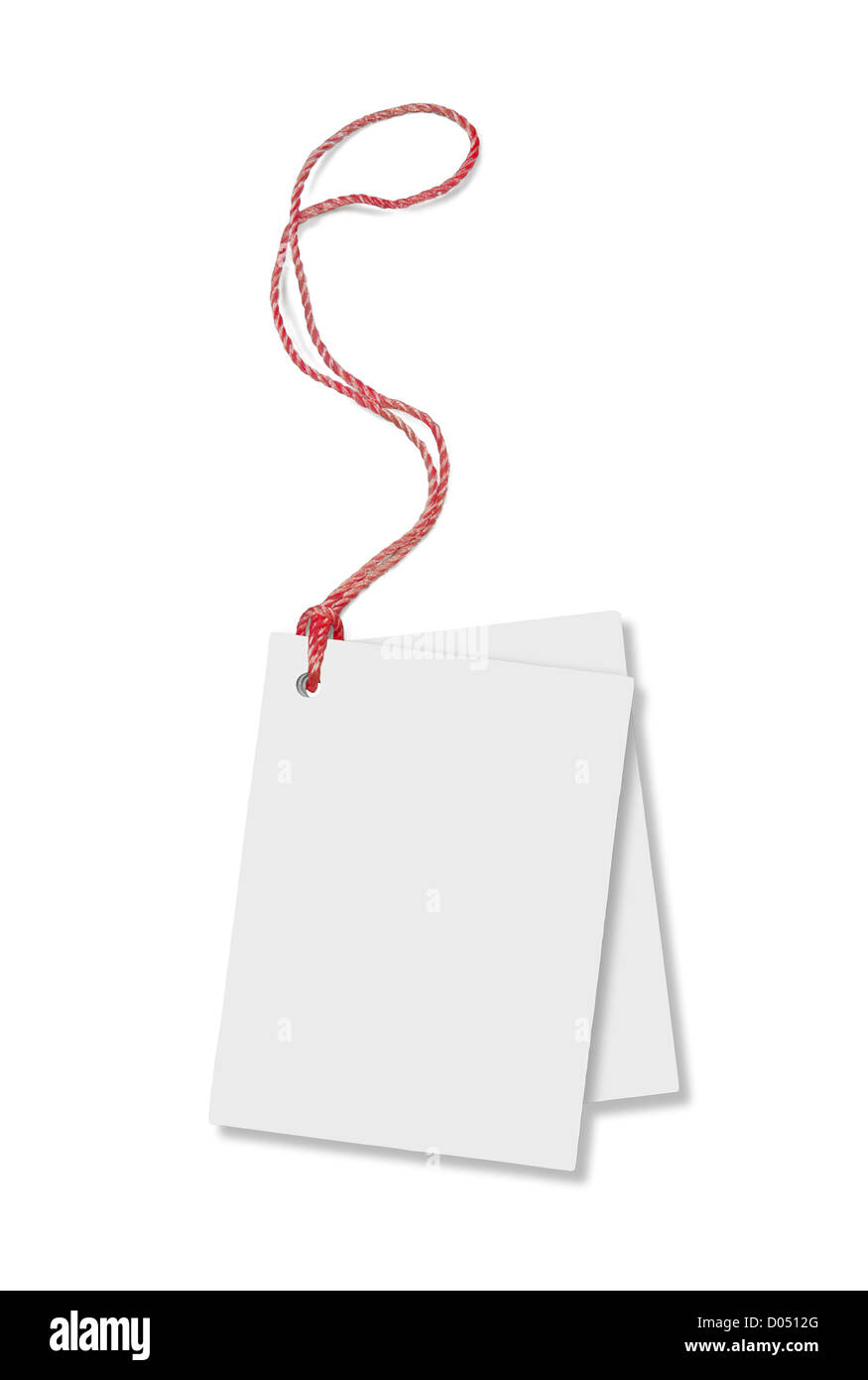 Empty white ticket hi-res stock photography and images - Alamy