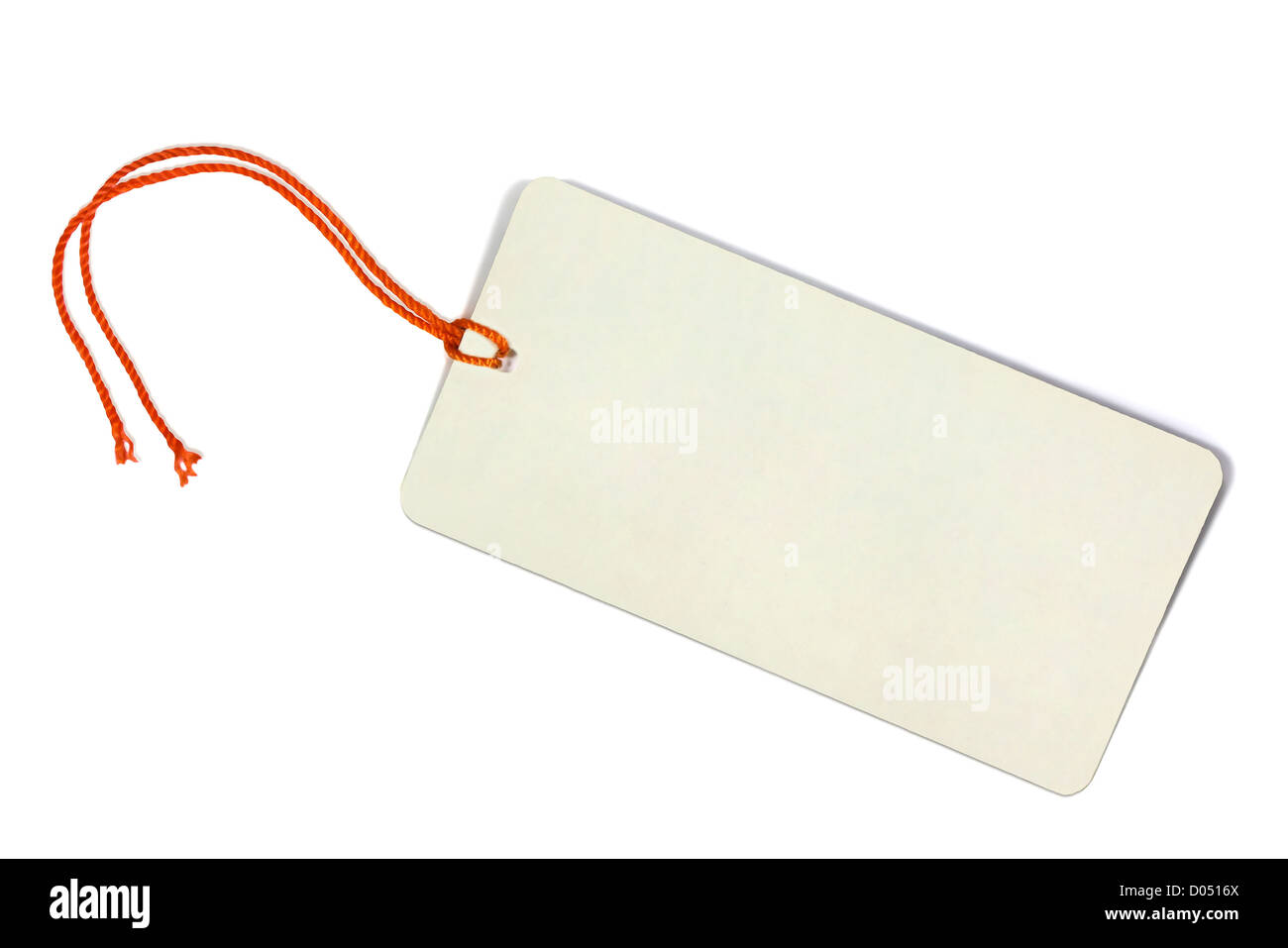 Price Tag Cut Out Stock Images & Pictures - Alamy