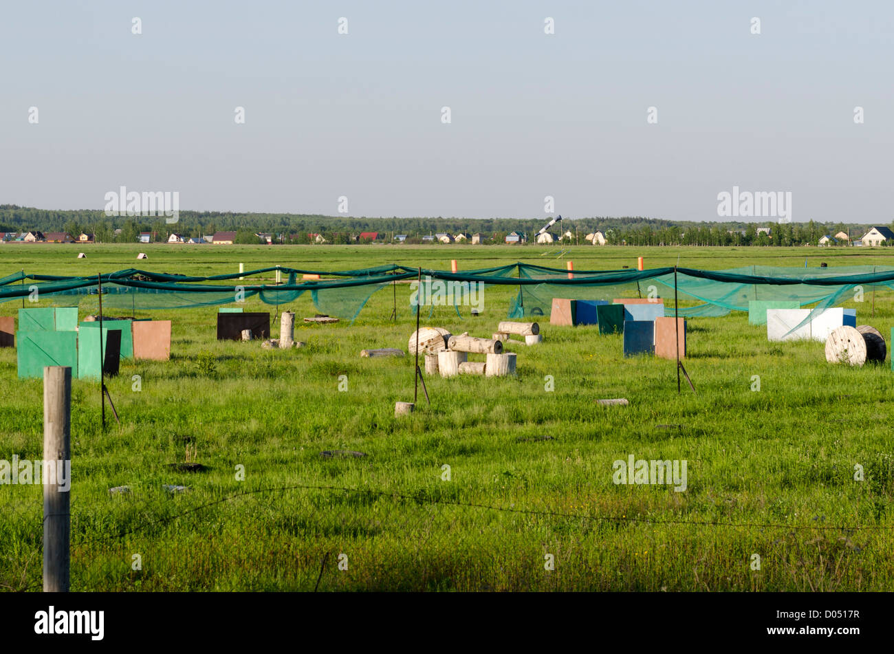 Airfield training hi-res stock photography and images - Alamy