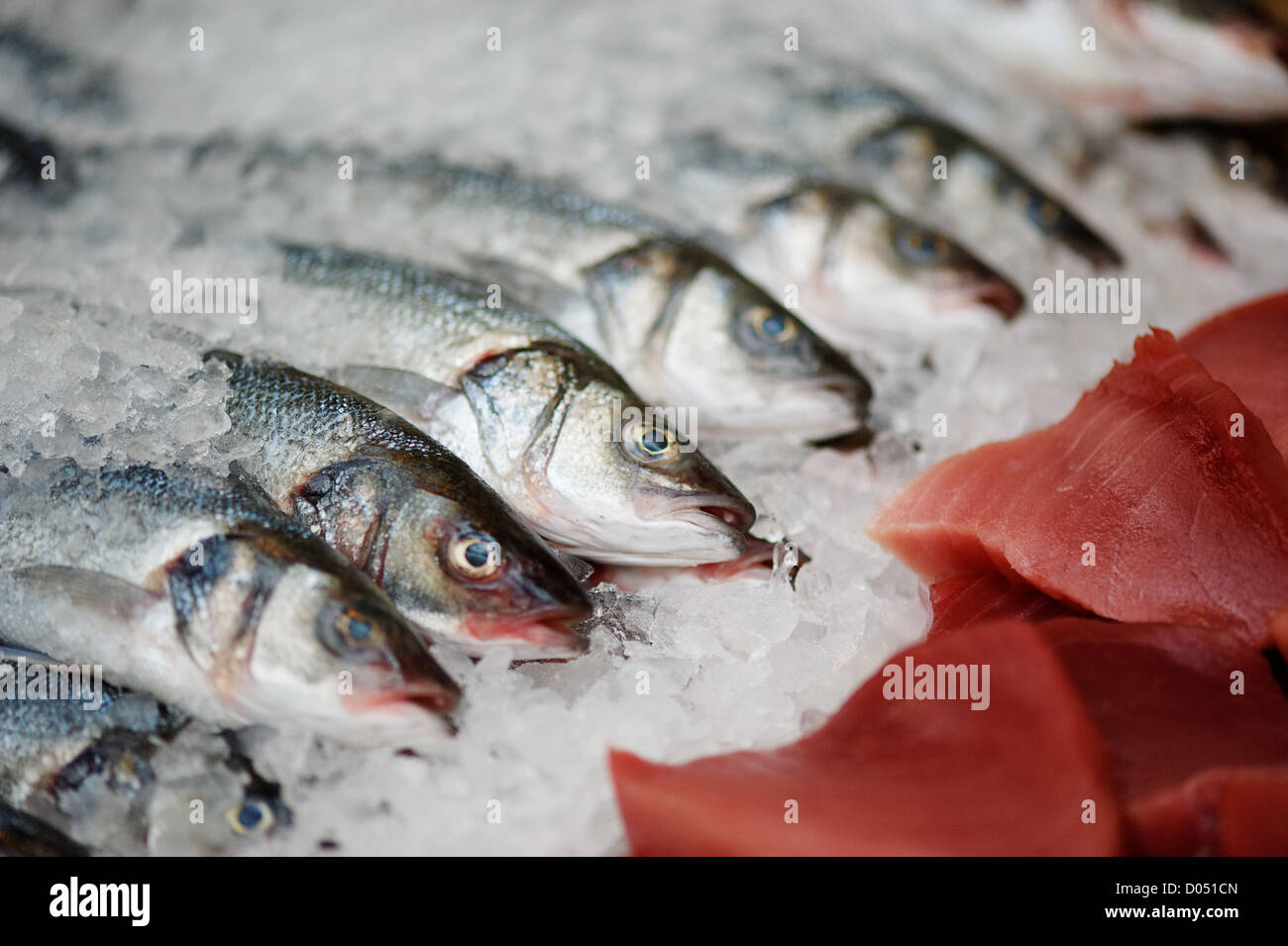 Fish vendor london hi-res stock photography and images - Alamy