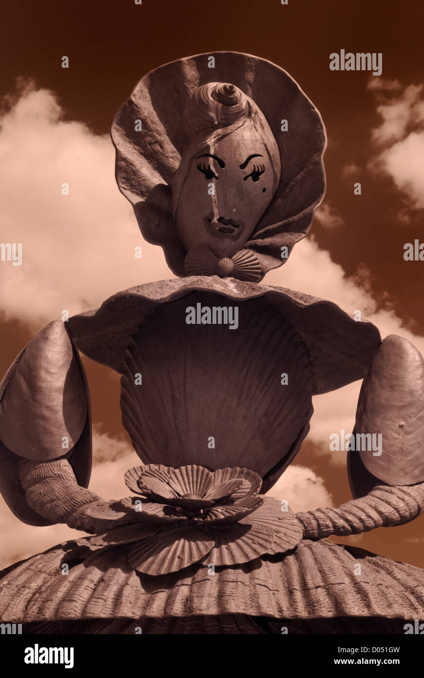 Mrs Booth - Margate Harbour Stock Photo - Alamy