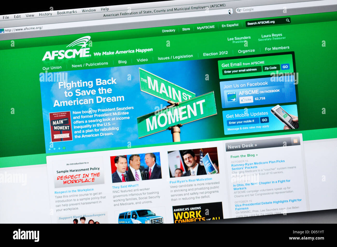 County and municipal employees hi-res stock photography and images - Alamy