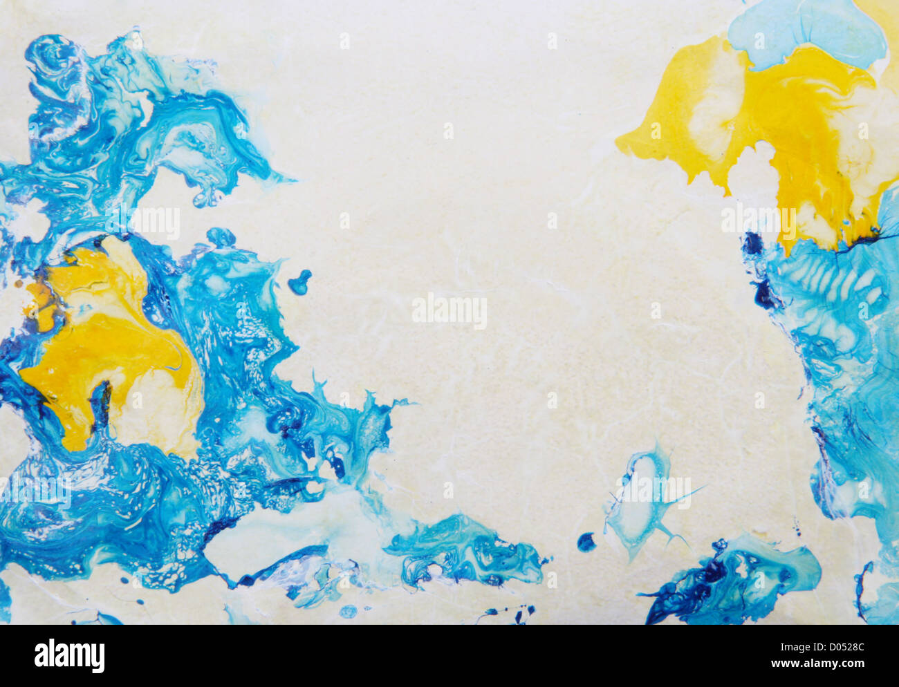 Abstract textured paint background / retro patterns. For art texture ...