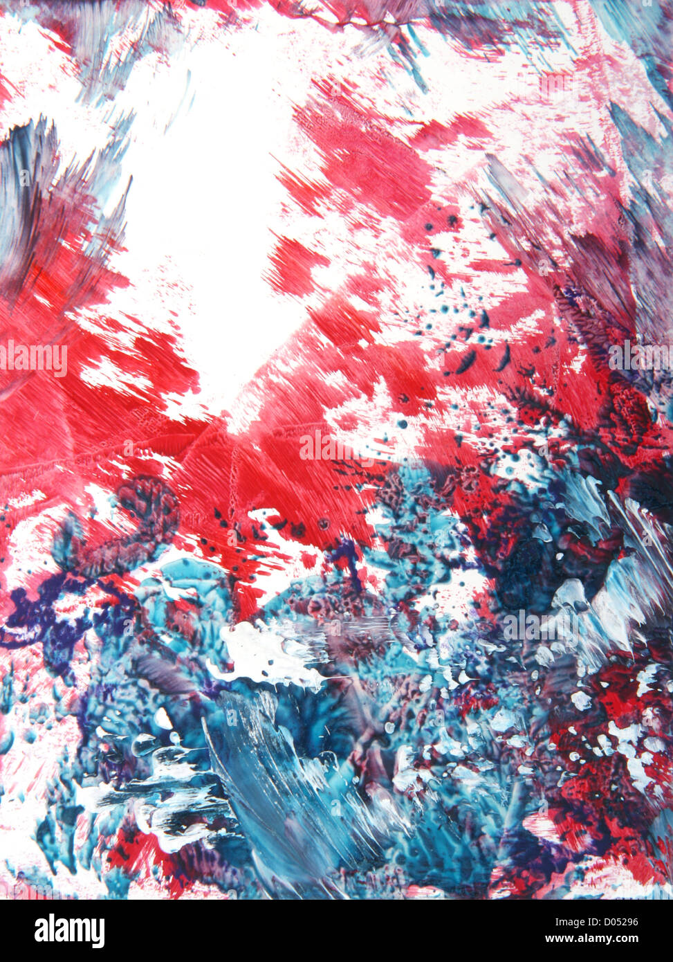 Abstract textured paint background / retro patterns. For art texture ...