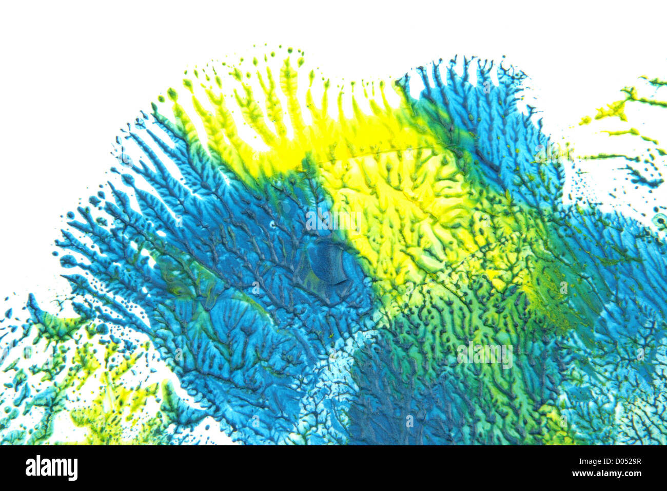 Abstract textured paint background / retro patterns. For art texture ...