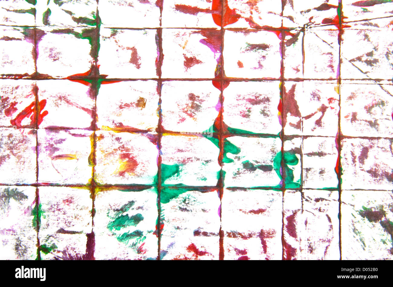 Abstract textured background / retro patterns. For art texture, grunge ...