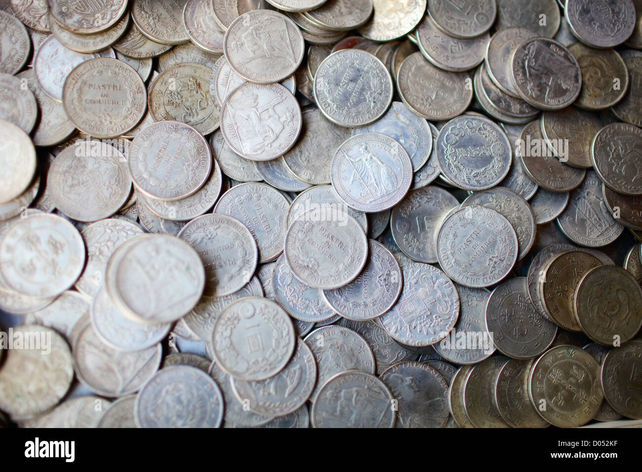 Old coins hi-res stock photography and images - Alamy
