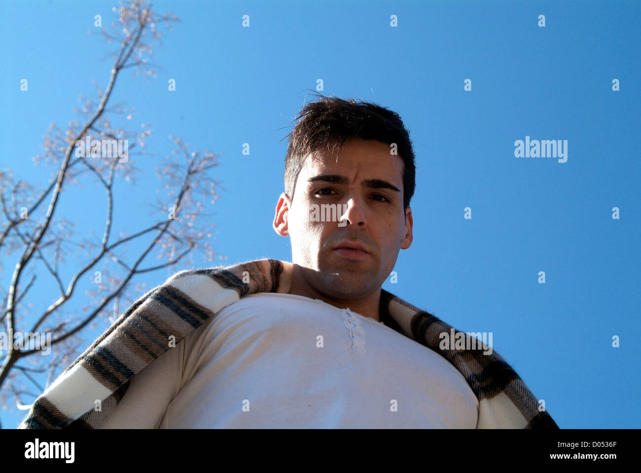 Snazzy boy hi-res stock photography and images - Alamy