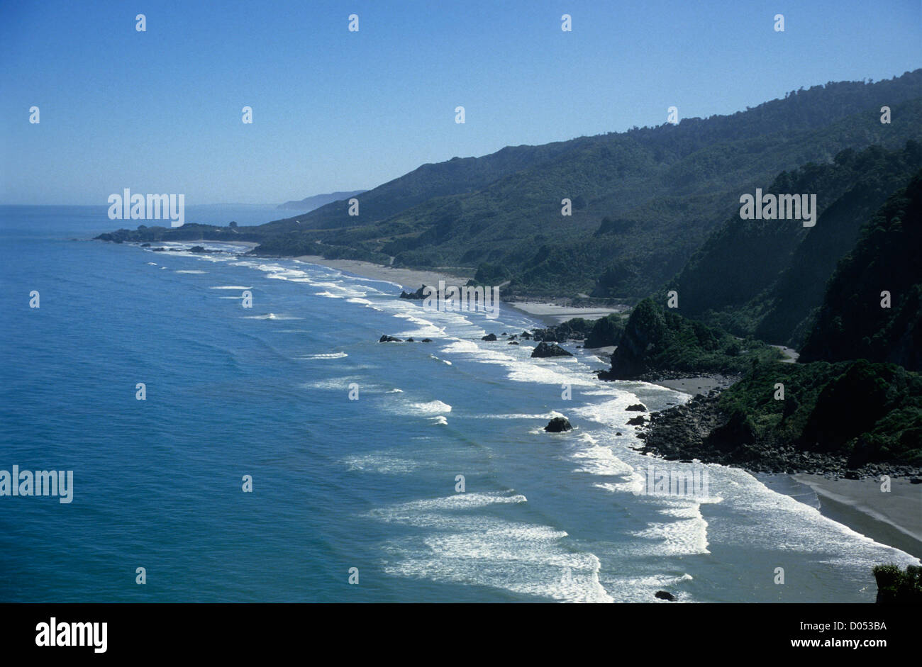 Big Sur coastline, California, USA Stock Photo - Alamy