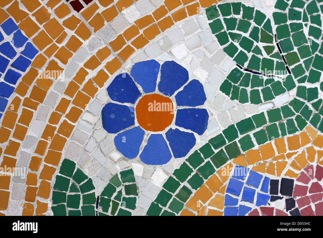 Mosaic ceramics hi-res stock photography and images - Alamy