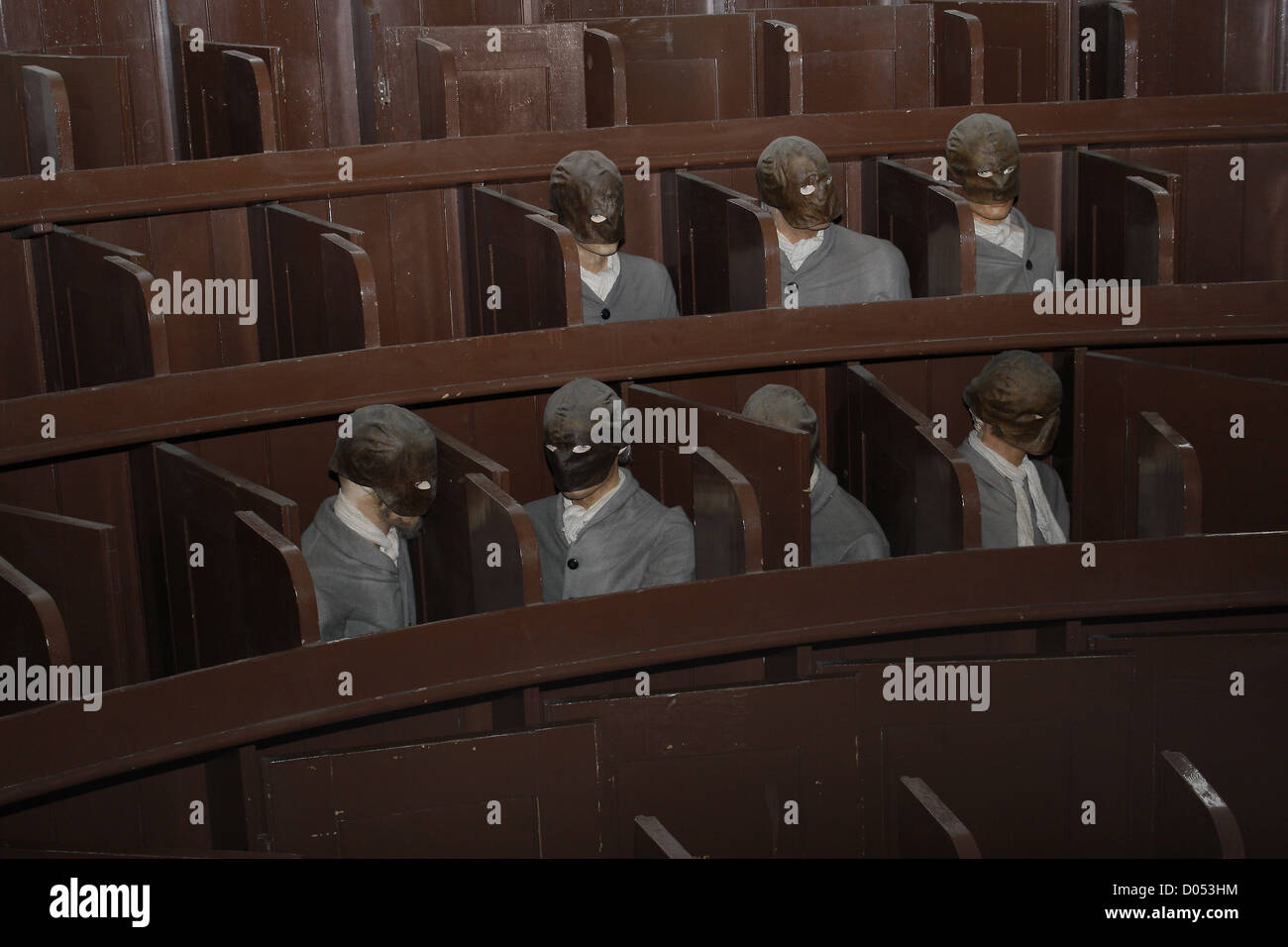 Solitary confinement hi-res stock photography and images - Alamy