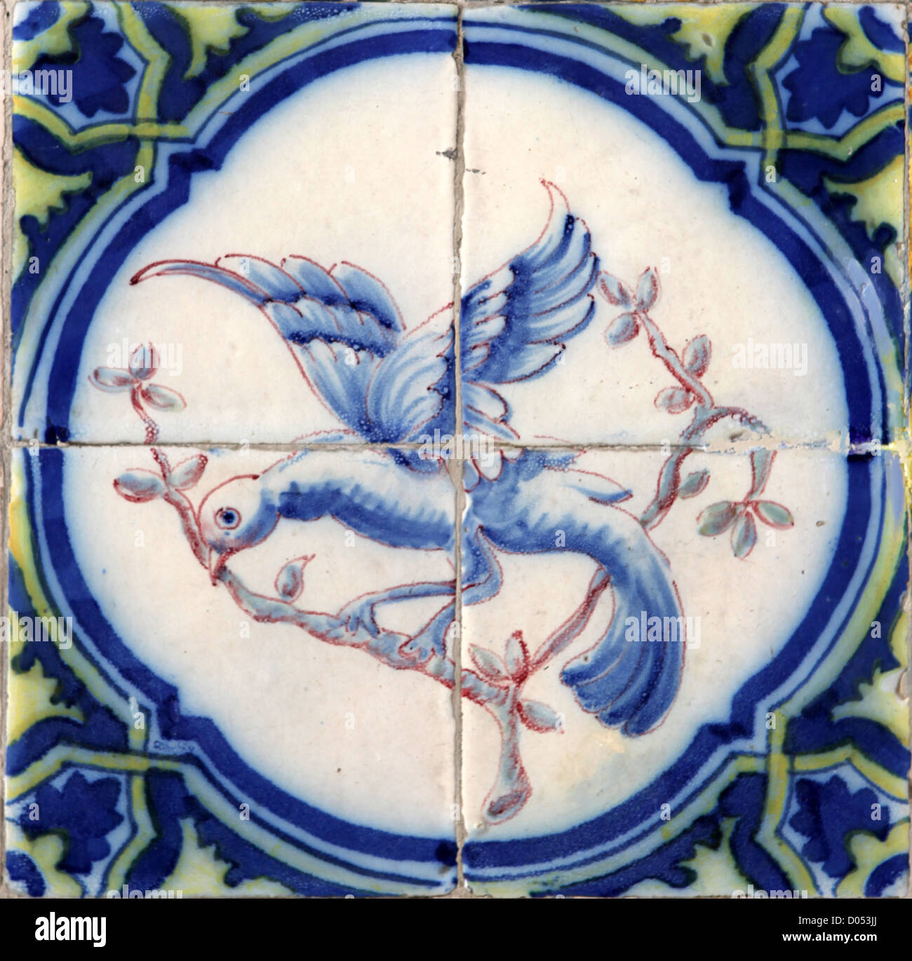 Azulejo azulejos hi-res stock photography and images - Alamy