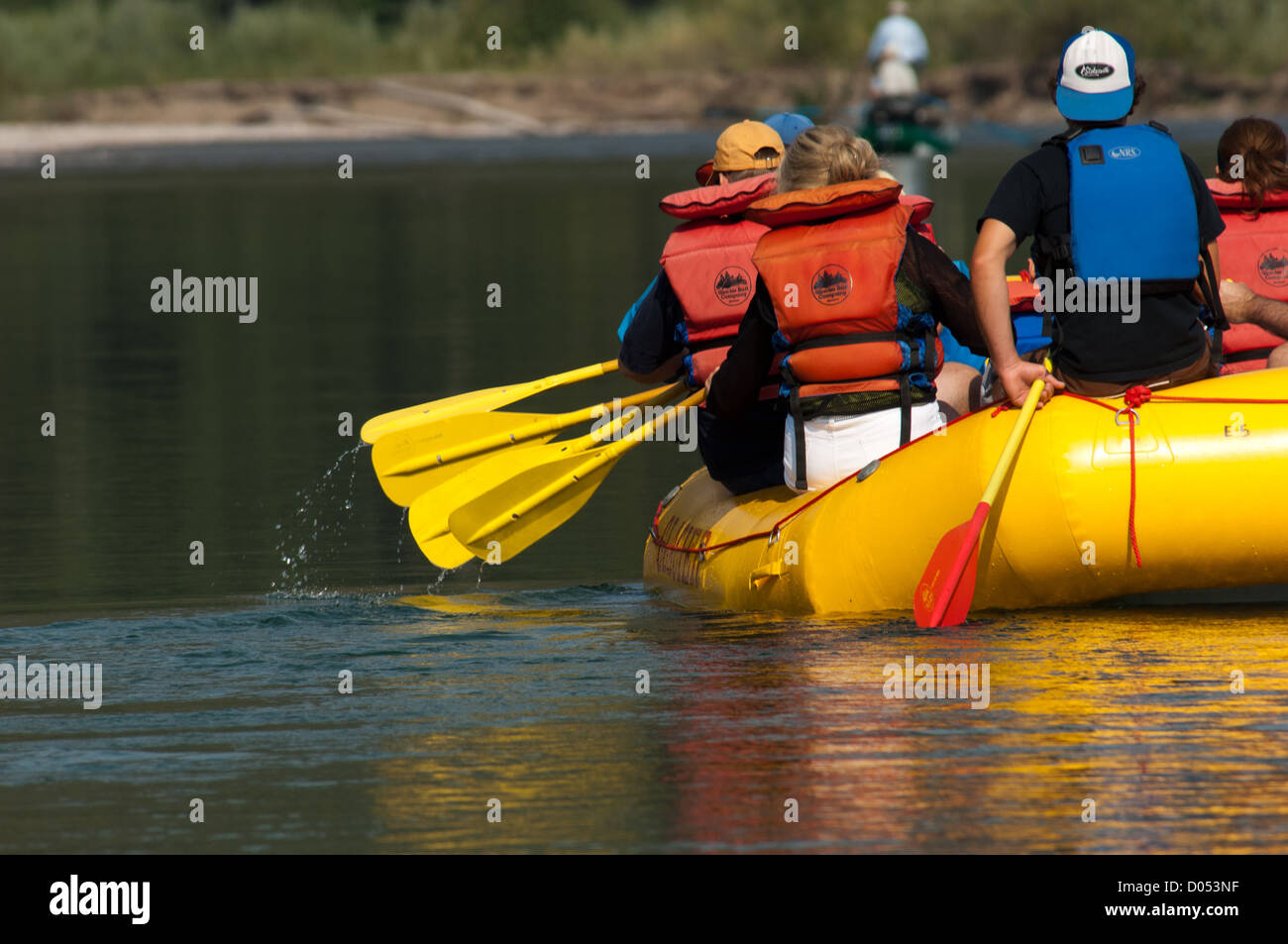 Middle fork flathead river hi-res stock photography and images - Alamy