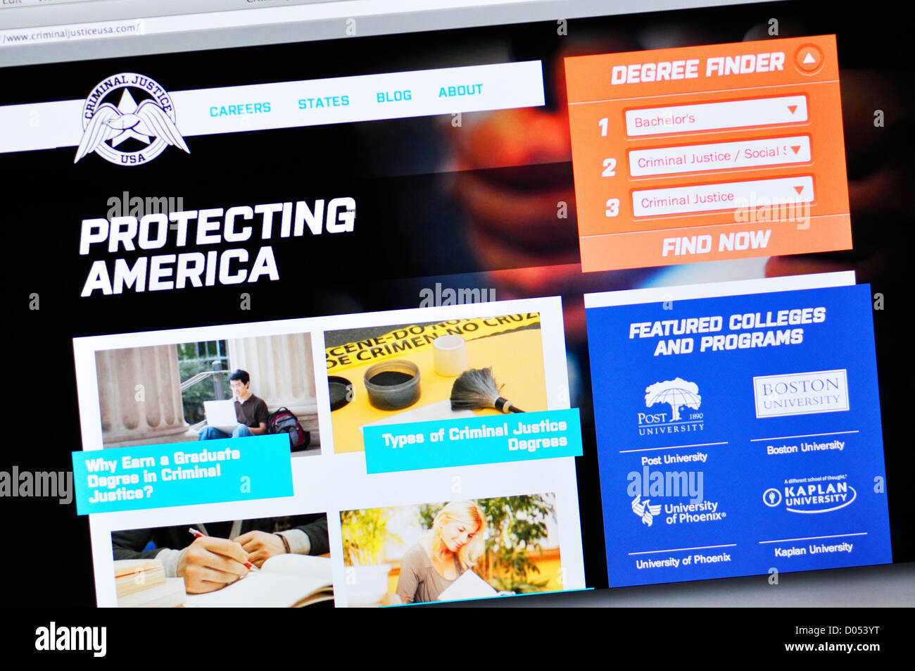 Career criminal hi-res stock photography and images - Alamy